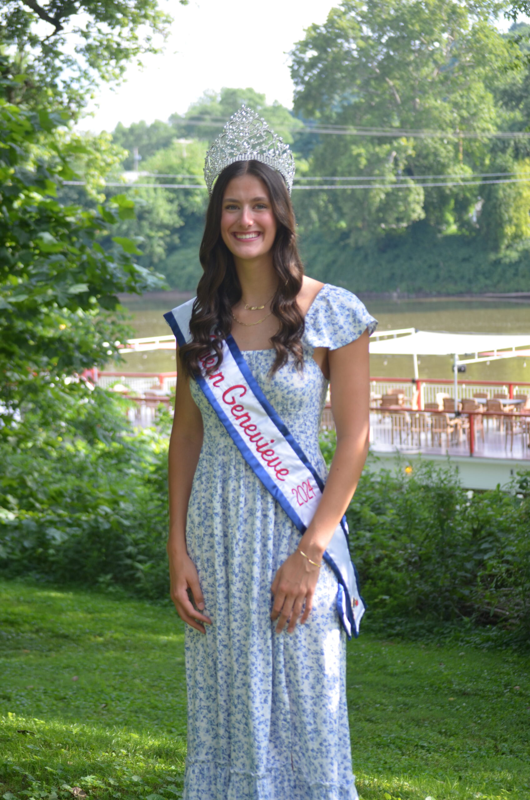 2024 winner Amanda Rauch | News, Sports, Jobs - Marietta Times